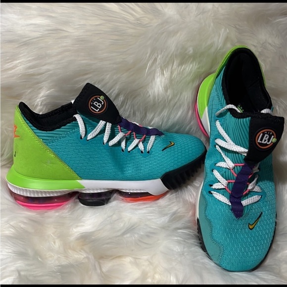 Nike | Shoes | Lbj Nike Shoes New | Poshmark